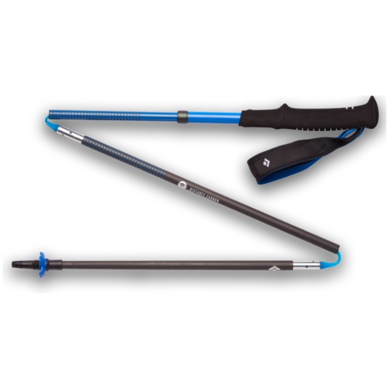 Black Diamond Distance Carbon Z Pole | TreknTravel