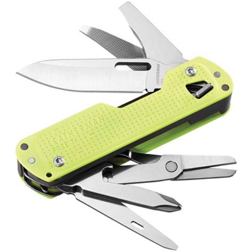 Leatherman Free T4 | TreknTravel