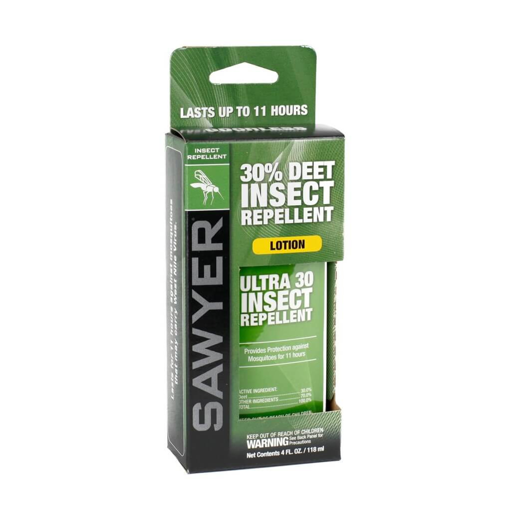 Sawyer 30% Deet | TreknTravel