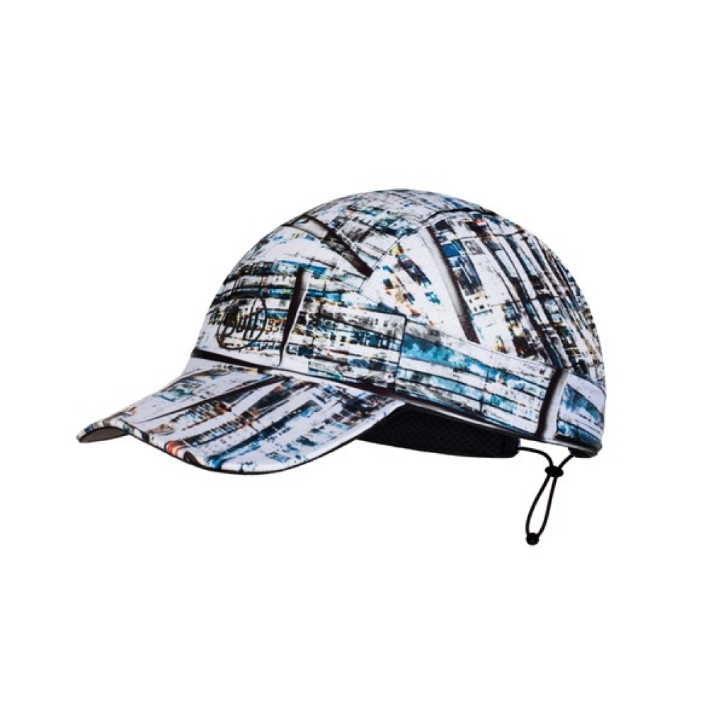 Buff Running Cap 1 | TreknTravel