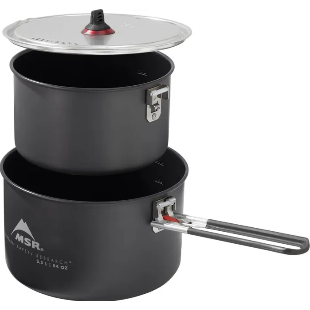 MSR Ceramic 2 Pot Set | TreknTravel