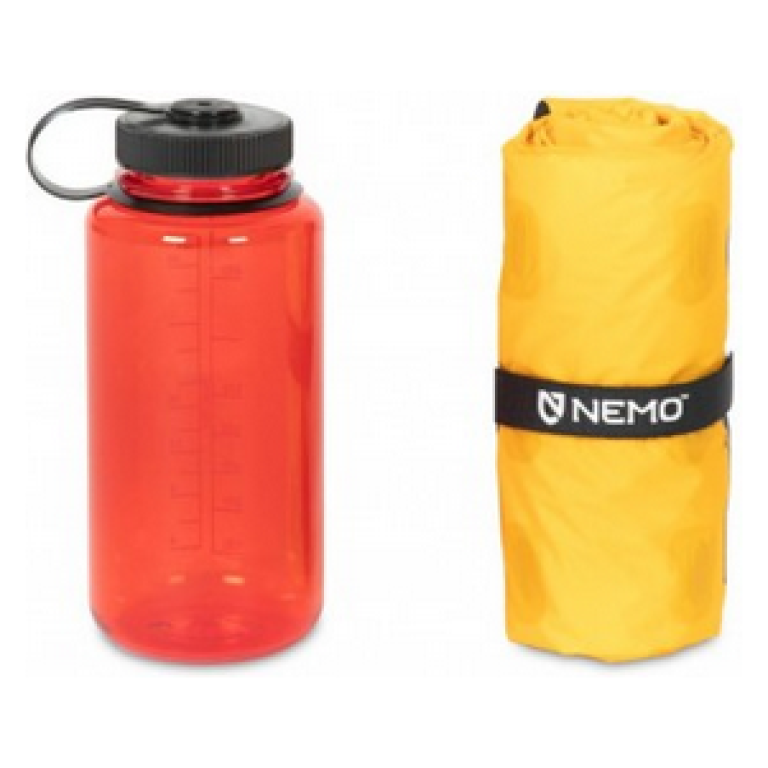 Nemo Tensor 20R | TreknTravel